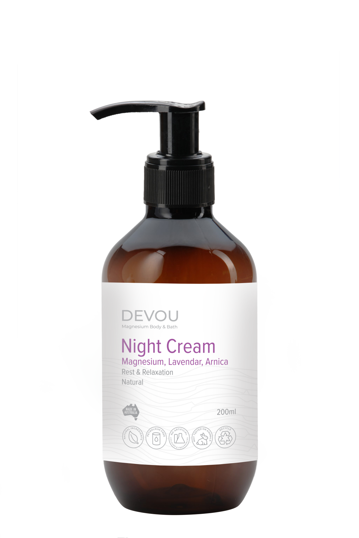 Devou Magnesium Night Range | Sleep