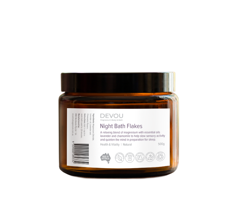 Devou Magnesium Night Range | Sleep