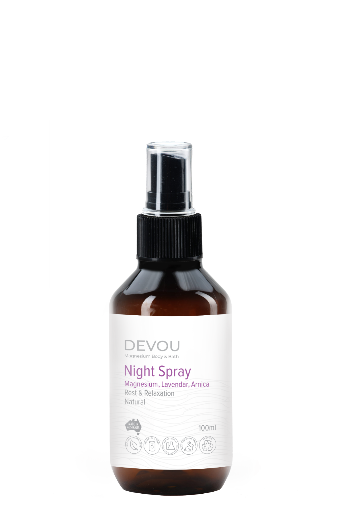 Devou Magnesium Night Range | Sleep