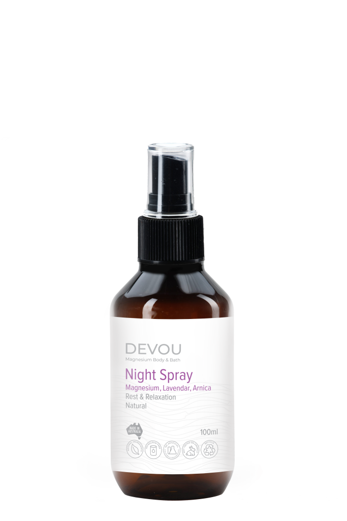 Devou Magnesium Night Range | Sleep