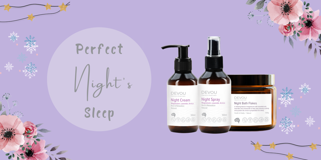 Devou Magnesium Body & Bath