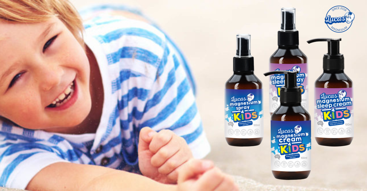 Devou Magnesium Body & Bath